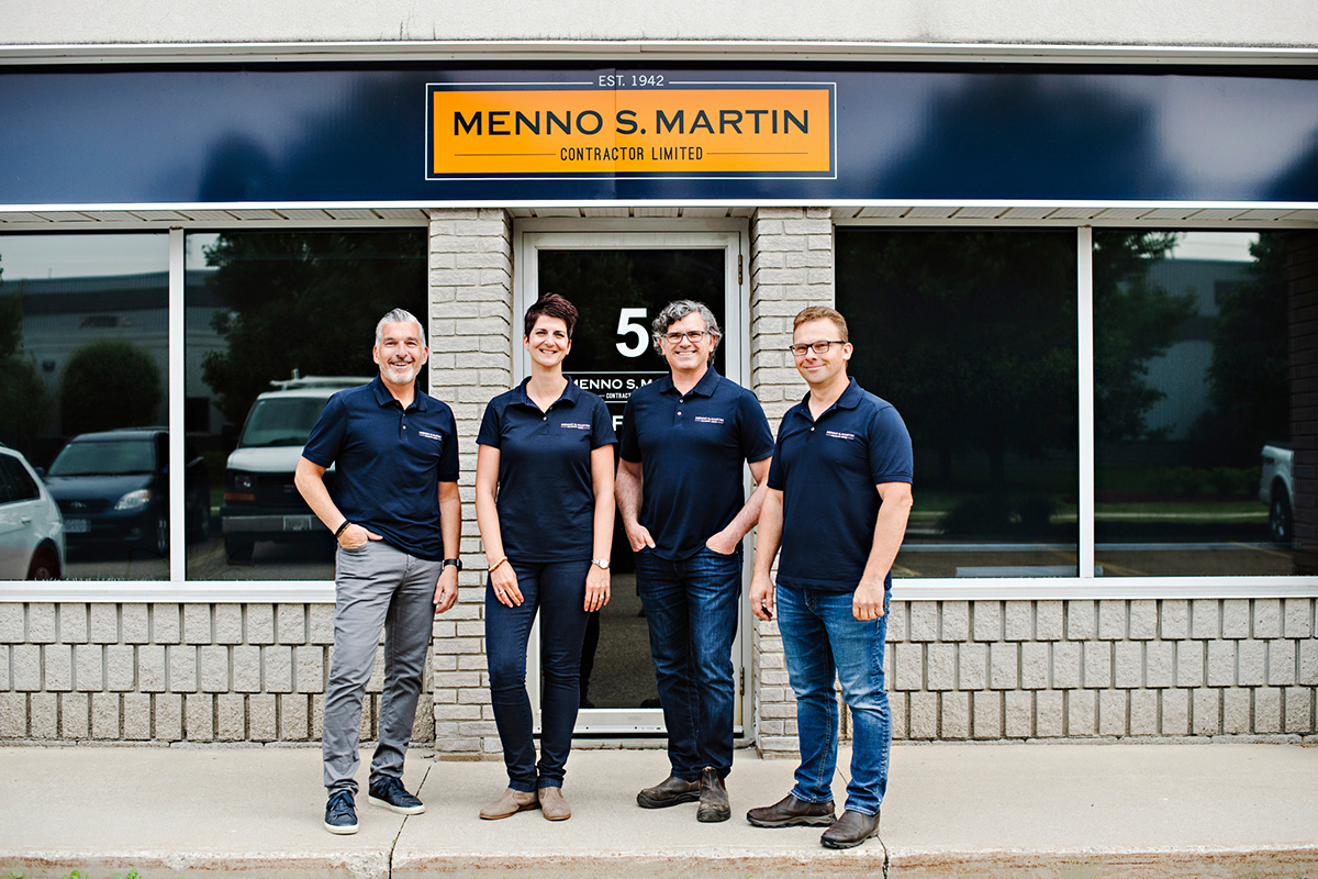 Living Our Philosophy: Putting People First at Menno S. Martin - Menno ...